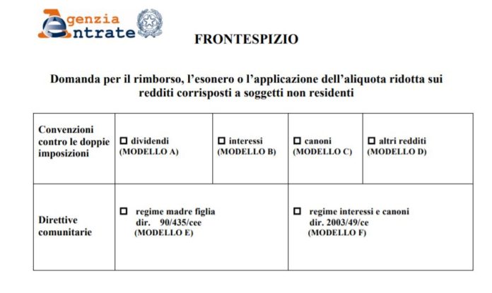 Certificato residenza fiscale: Modello Editabile, cos'è, come ...
