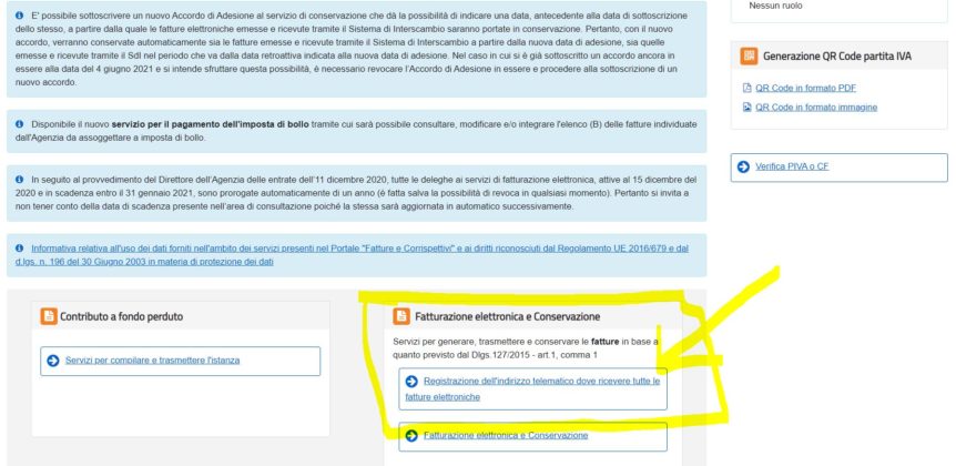 Variazione SDI: come si cambia il codice univoco: guida pratica all'aggiornamento