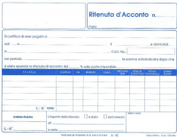 Modello Ritenuta d'acconto: quando e come applicarla in fattura